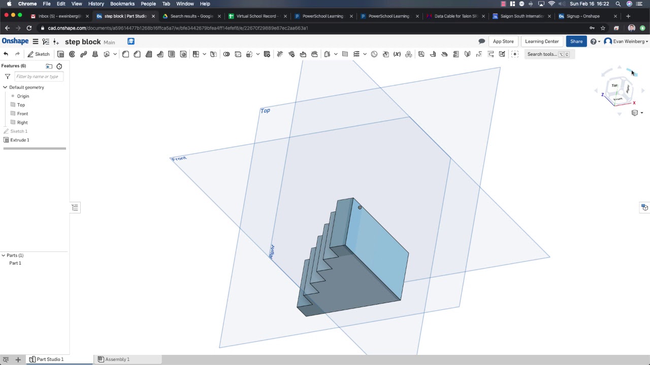 RET - Making an Object with Onshape - YouTube