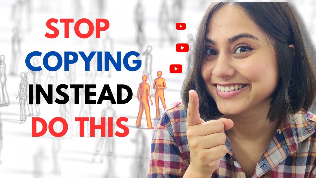 How To Make Your Youtube Channel Different And Unique From Everyone ...