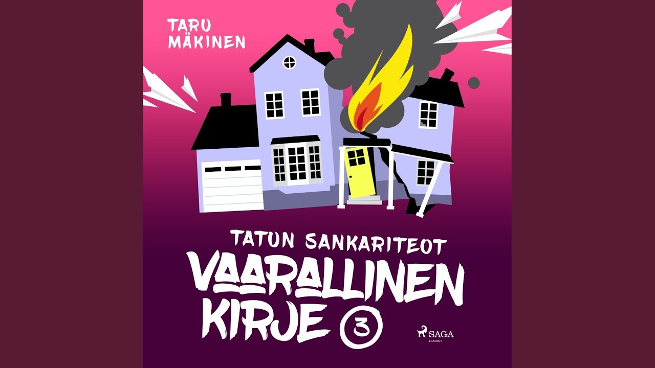 Chapter 4.2 - Vaarallinen kirje - YouTube