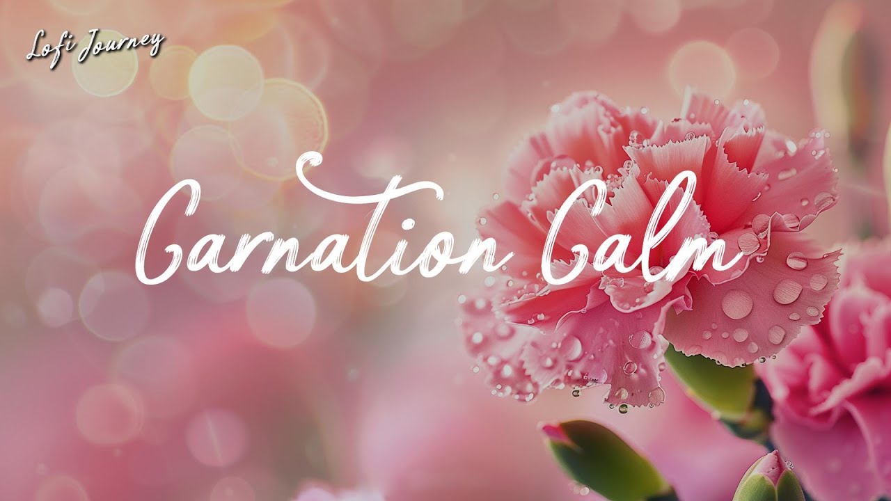 Carnation Calm | Lofi Music for Work, Relax, Study - YouTube