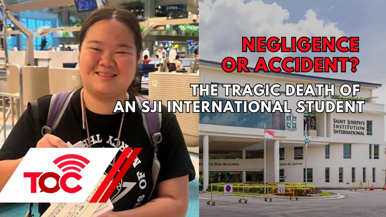 Death of 15-year-old SJI International student being investigated as ...