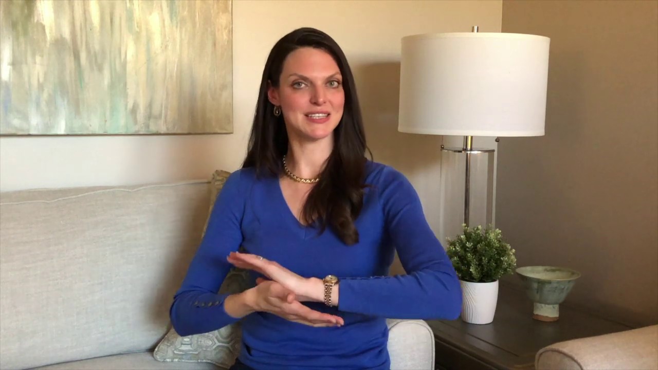 Self Havening Guided Practice for Enhancing Calm and Wellness with Dr ...