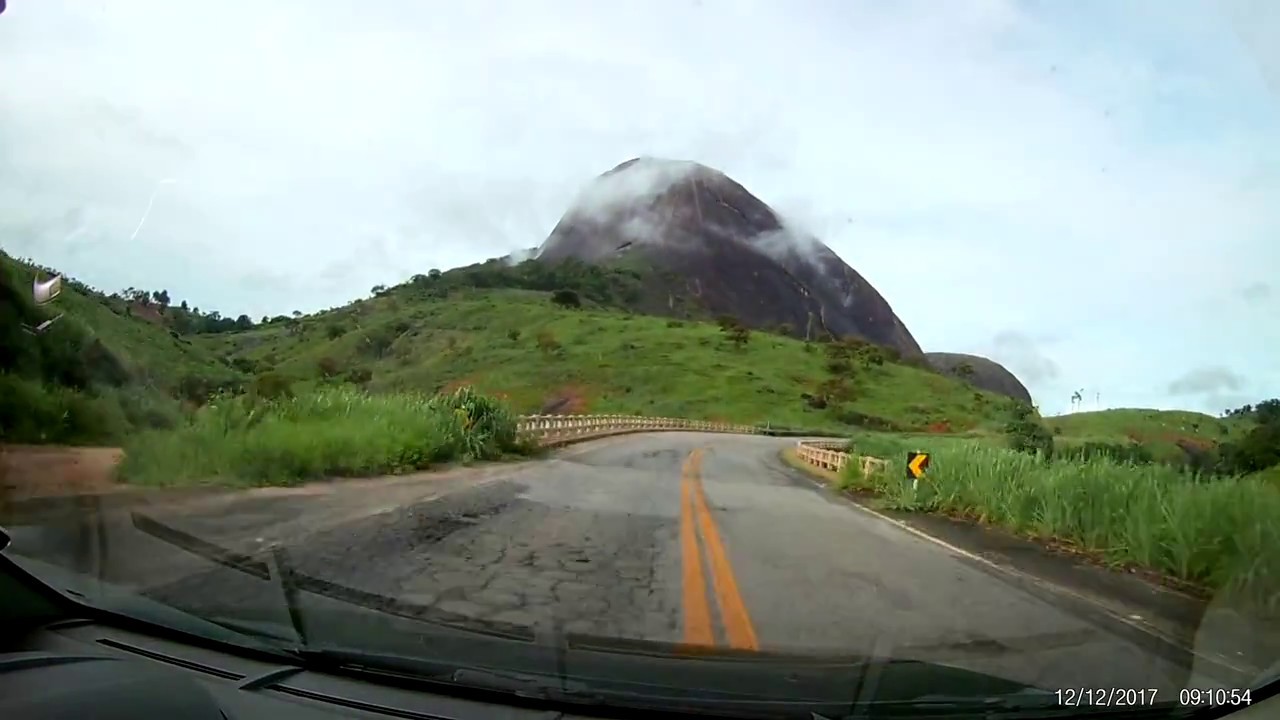 BR-418 Próximo a Teófilo Otoni-MG Viagem ( Porto Seguro/São Paulo ...