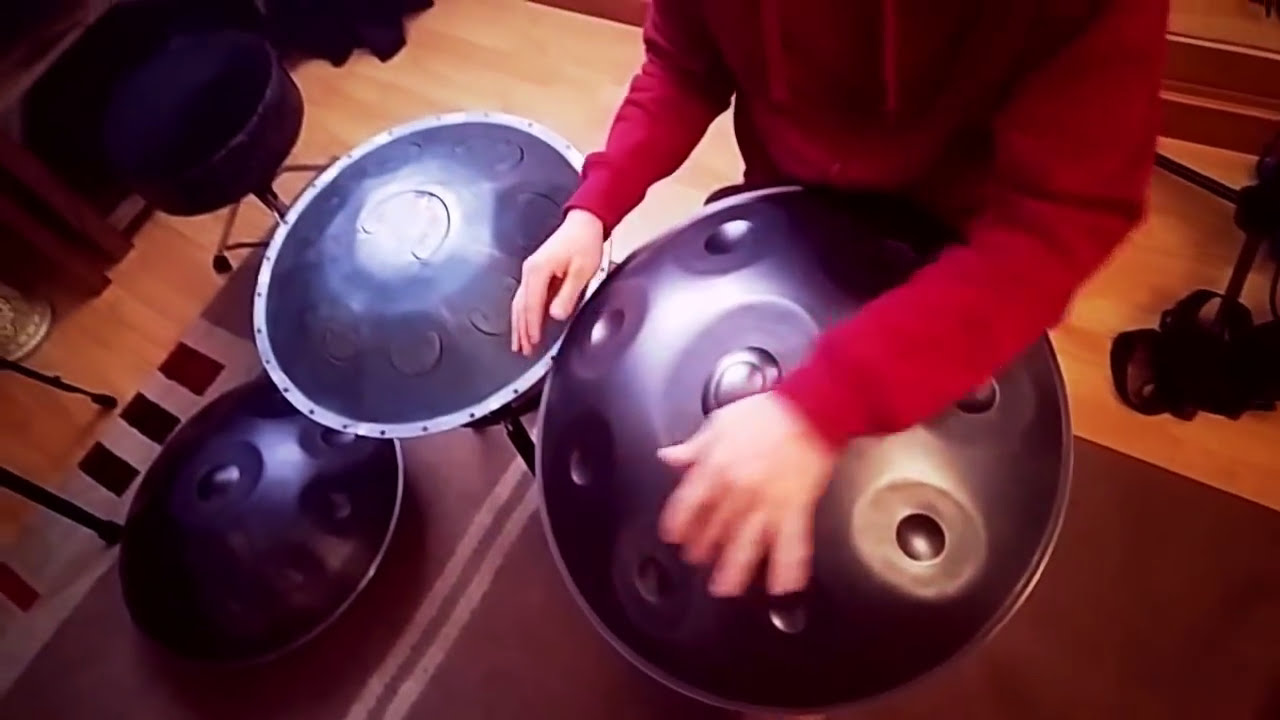 Lemuria | Ayasa Handpan | Kabeção - YouTube