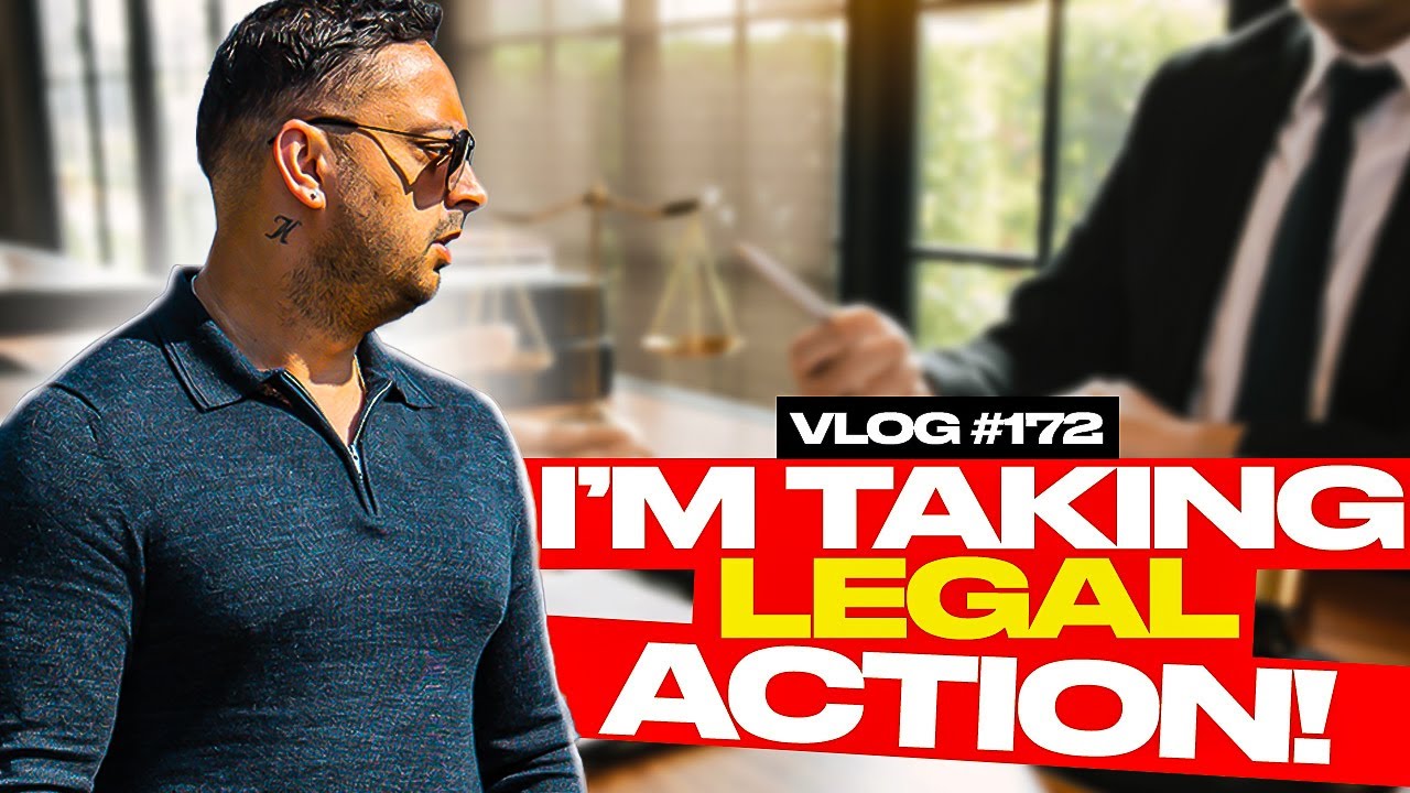 TAKING LEGAL ACTION! | UK PROPERTY | VLOG 172 - YouTube