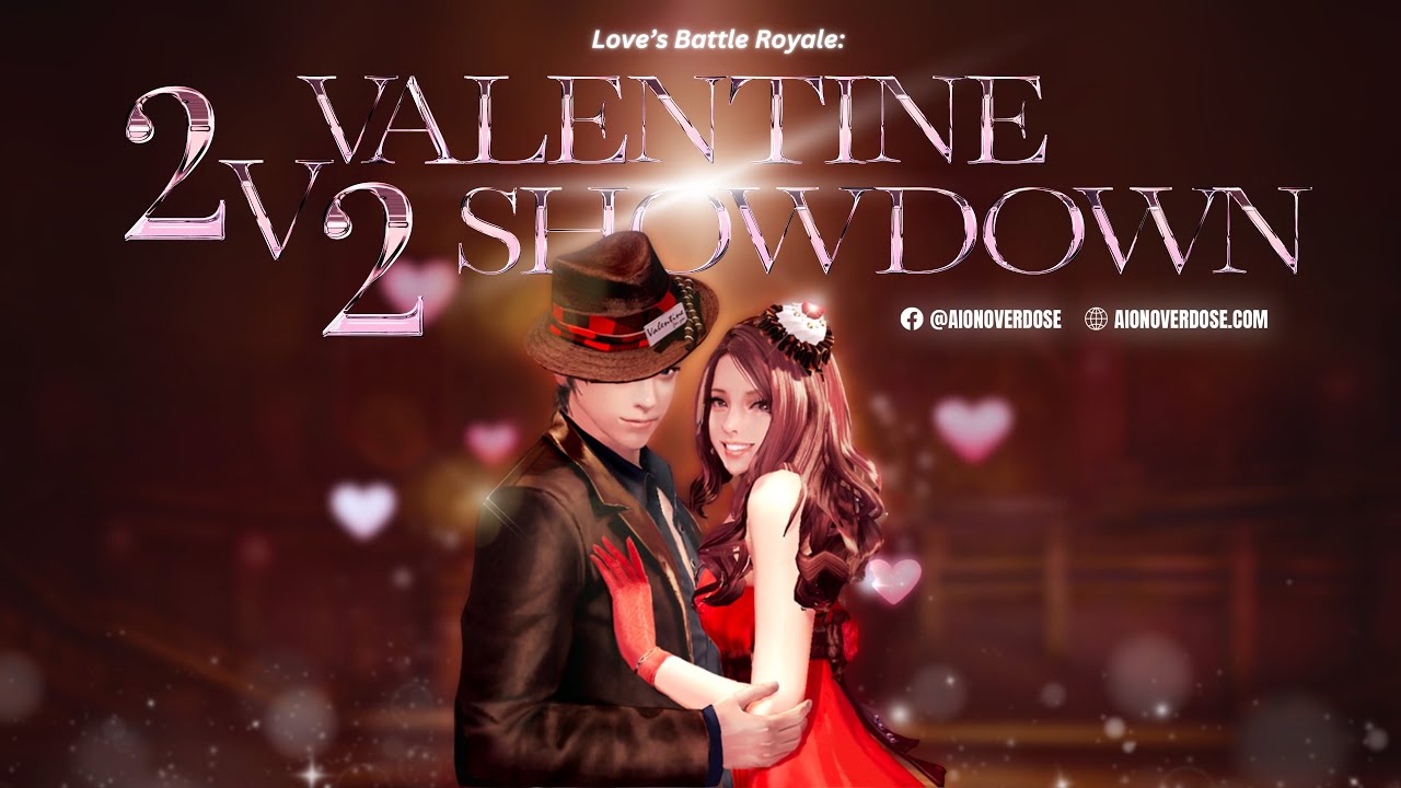 AION OVERDOSE | 2V2 VALENTINE SHOWDOWN | Cinematic Trailer - YouTube