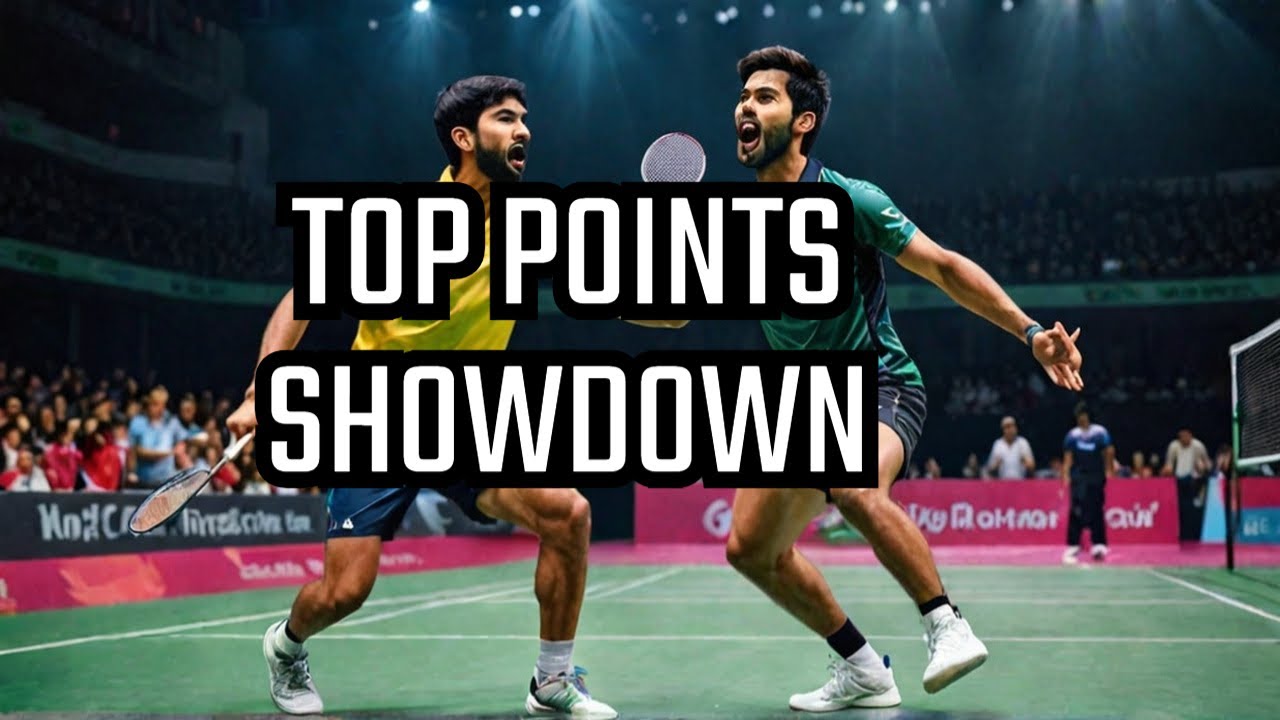 Jason Gunawan Faces OFF Against Kidambi Srikanth In Thailand Masters ...