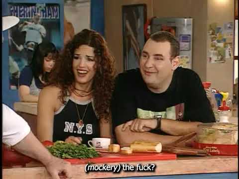 Shemesh 4x10 but I captioned it