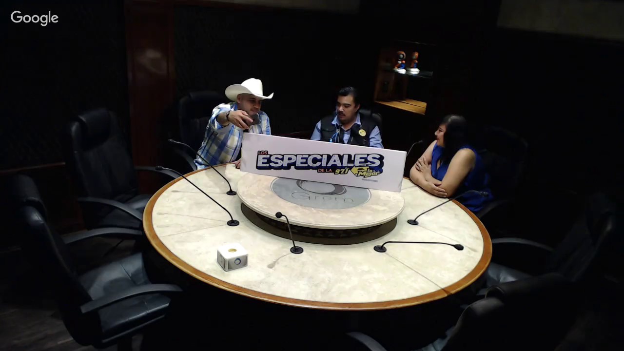 EFRAIN CASTILLO EN LOS ESPECIALES DE LA MEJOR - YouTube