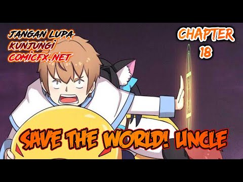 STW!U #18 | Indonesia | Situasi mendesak!