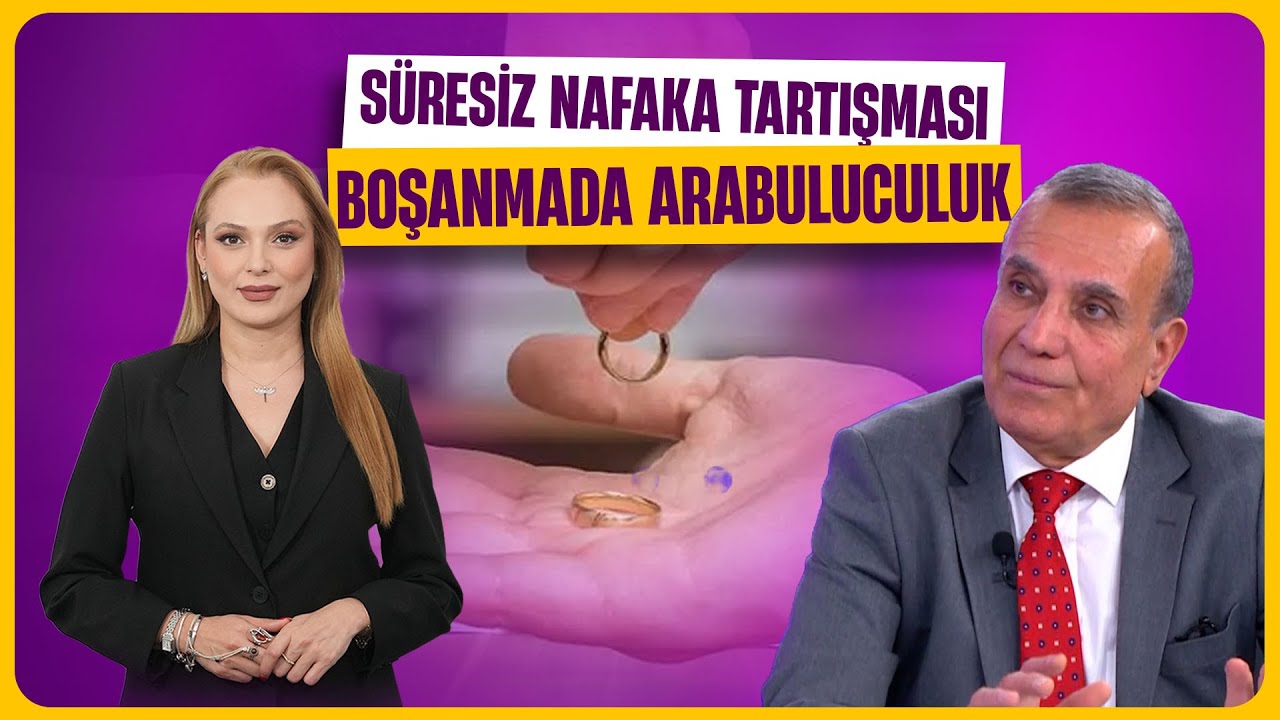 Süresiz Nafaka, Arabuluculuk ve Yeni Düzenleme: Tüm Merak Edilenler ...