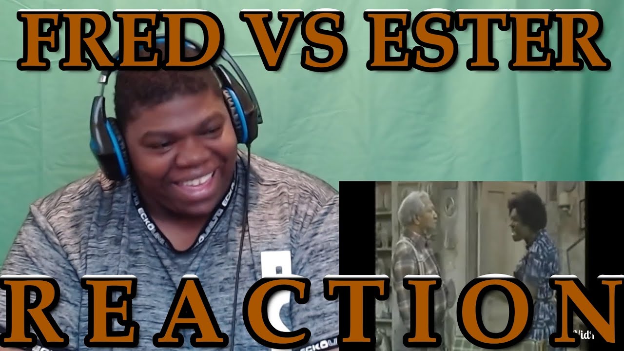 Fred Vs Ester Reaction - YouTube
