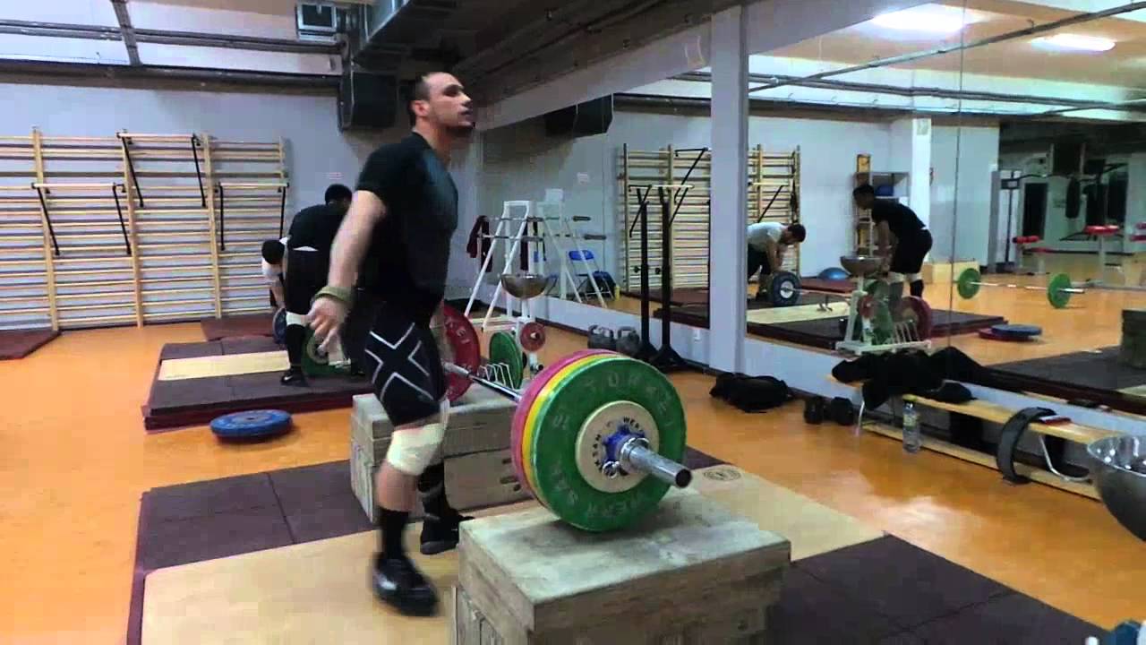 Ilya Ilyin 05 03 14 at 17:00 - YouTube