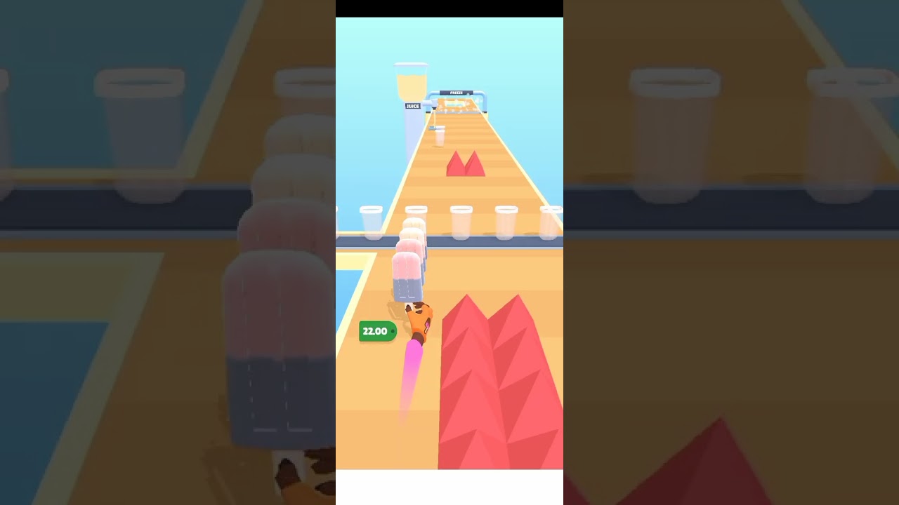 popsicle stack kids game - YouTube