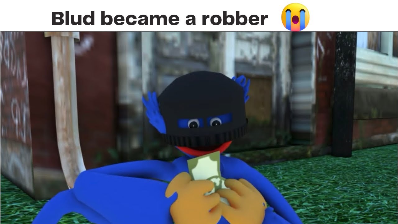 “We’re In Heaven” OH OH OH! But Blud Becomes a Robber.. (Sad Roblox ...