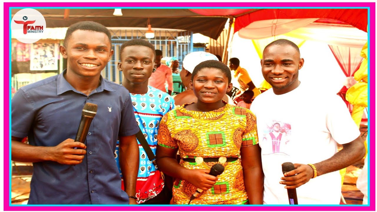 Onyame sɛ Ayɛyie 🙌 (God deserves to be Praised) - YouTube