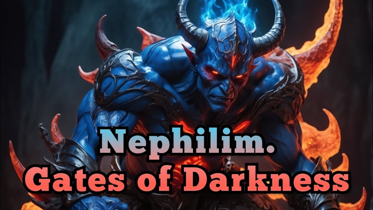 Apocalypse of Souls: The World of the Nephilim - YouTube