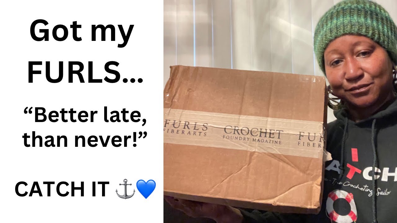 My long lost box from Furls | Not, their fault |Long story shortCLOSED ...