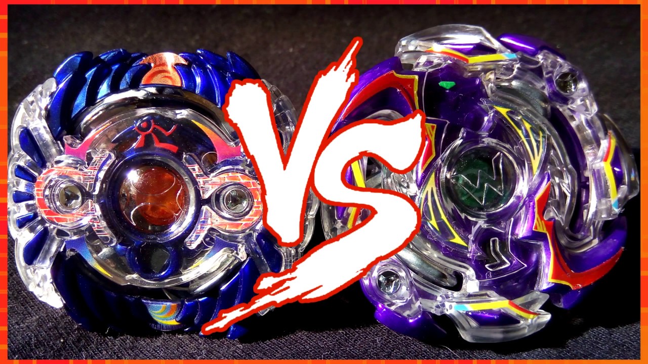 Holy Horusood .U.C VS Wild Wyvern .V.O - BATALHA BEYBLADE BURST!! - YouTube