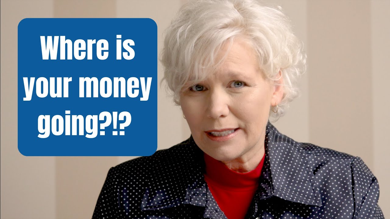 Mindful Saver to Millionaire - MONEY MINUTE - Ask The Money Lady - YouTube