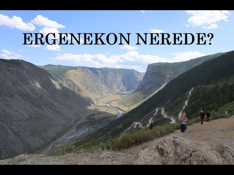 ERGENEKON NEREDE?