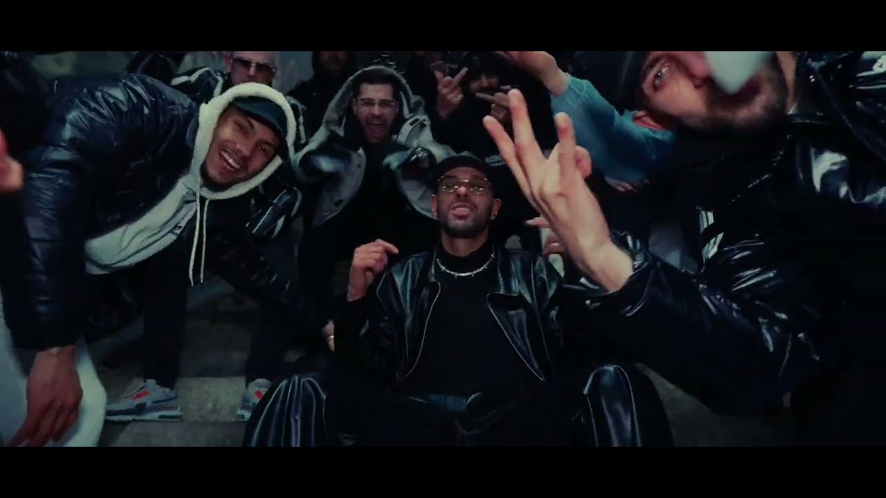 ZANZA - VITA BLINDATA (Official Video) - YouTube