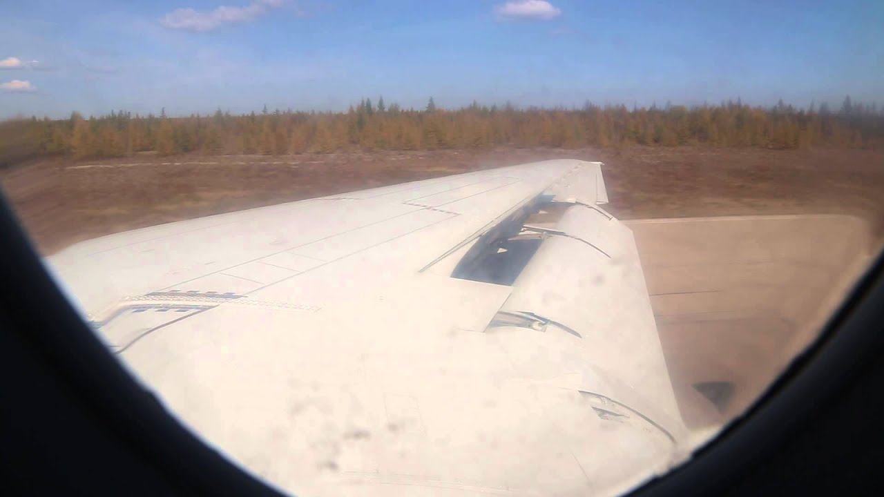 Air Koryo IL-62 landing in Samjiyon (YJS) - YouTube