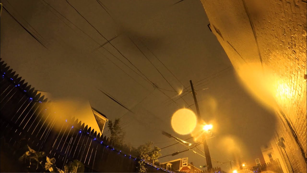 Lightning - Time Lapse 4k - YouTube