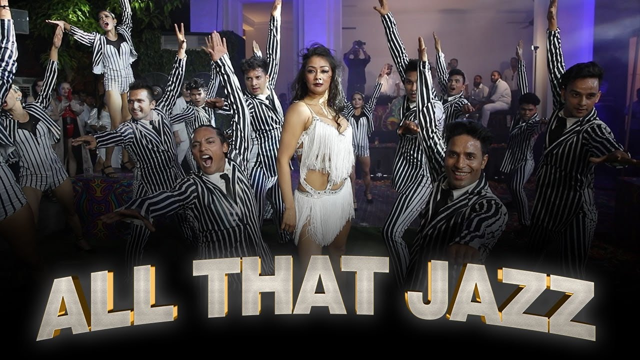 Amazing All That Jazz Live Performed by Zenith Dance Troupe - YouTube