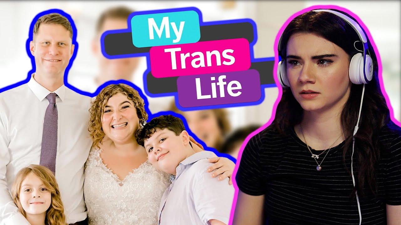 This Family Has TWO Trans Kids!? - YouTube