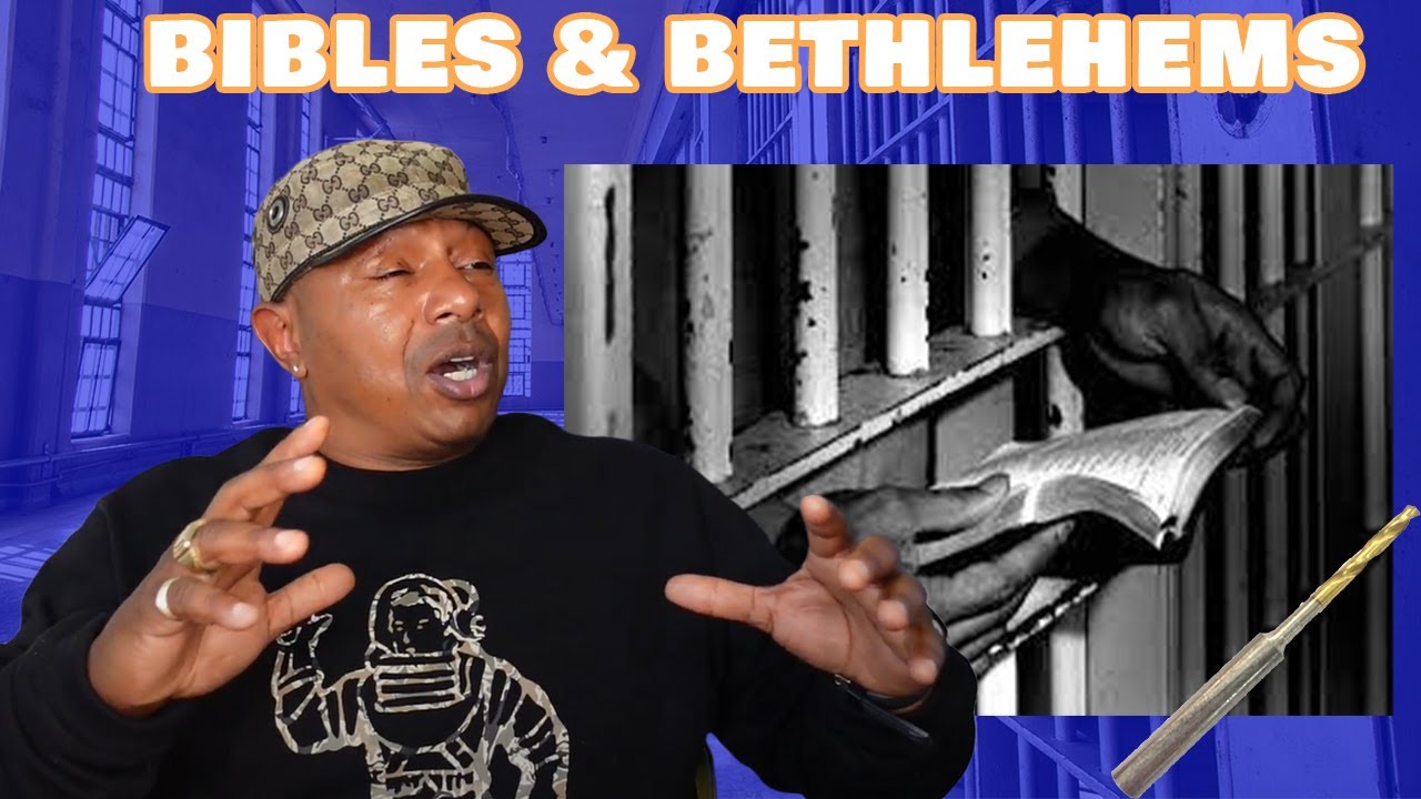 PRISON BETHLEHEM & BIBLES ! - YouTube