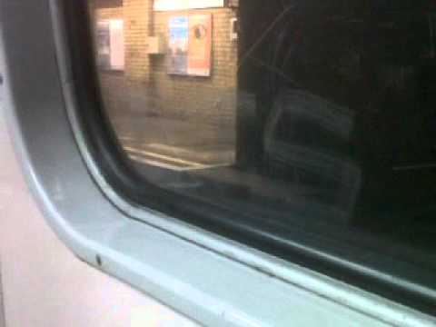 lul A60 stock liverpool street to kings cross st pancras.3GP - YouTube