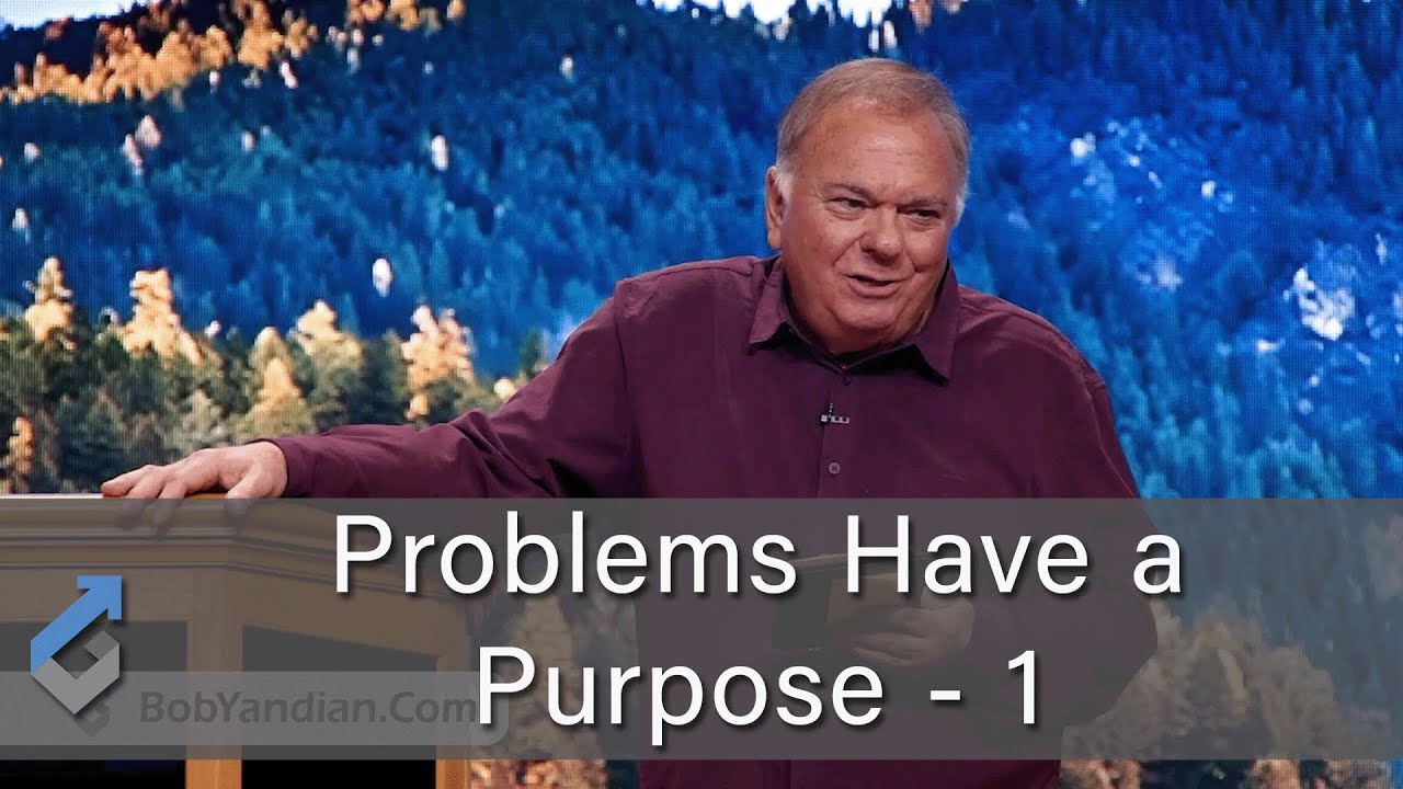 Problems Have a Purpose - 1 - Student of the Word 1532 - YouTube