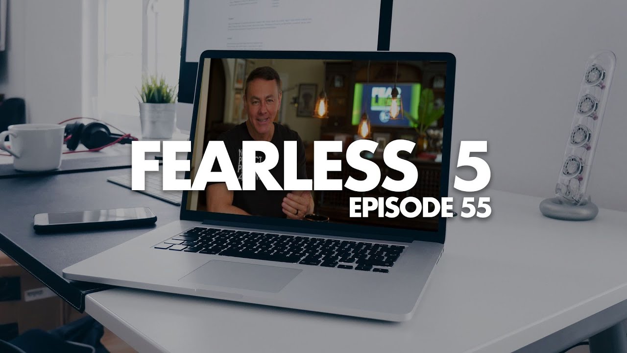 Fearless 5: Episode 55 - YouTube