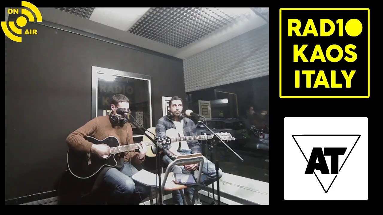 Live stream di Radio Kaos Italy - YouTube