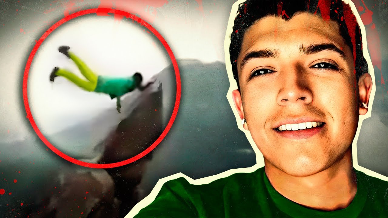 10 YouTubers Who Horrifically Died Recording Content.. - YouTube