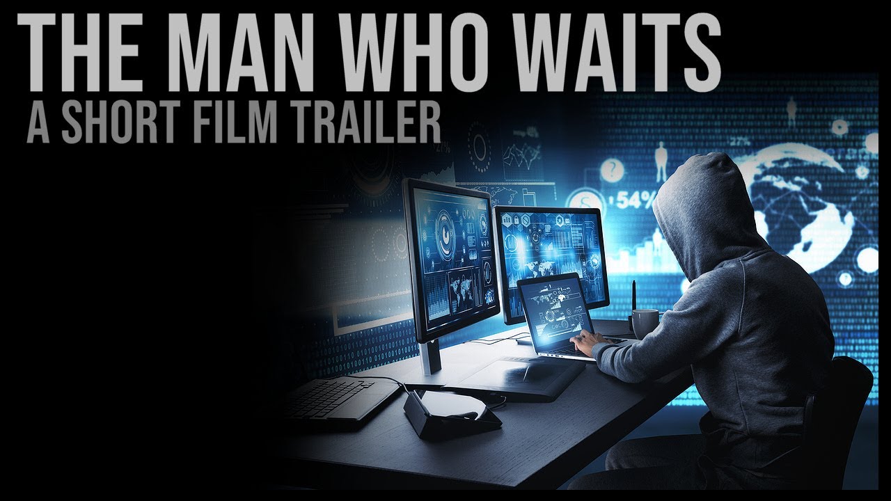 SHORT FILM TRAILER: The Man Who Waits - YouTube