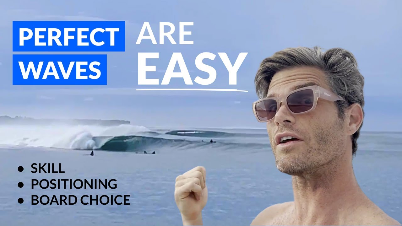 Perfect Waves Are Easy - YouTube