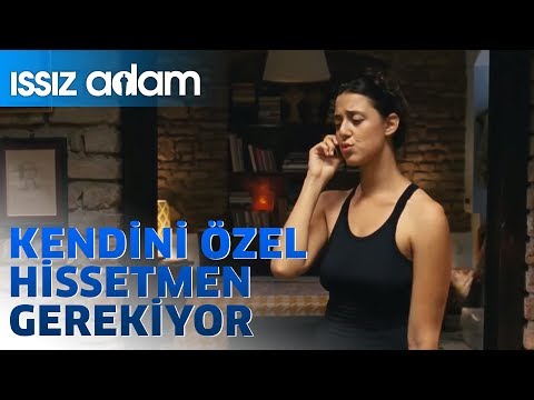 Issız Adam | Kendini Özel Hissetmen Gerekiyor