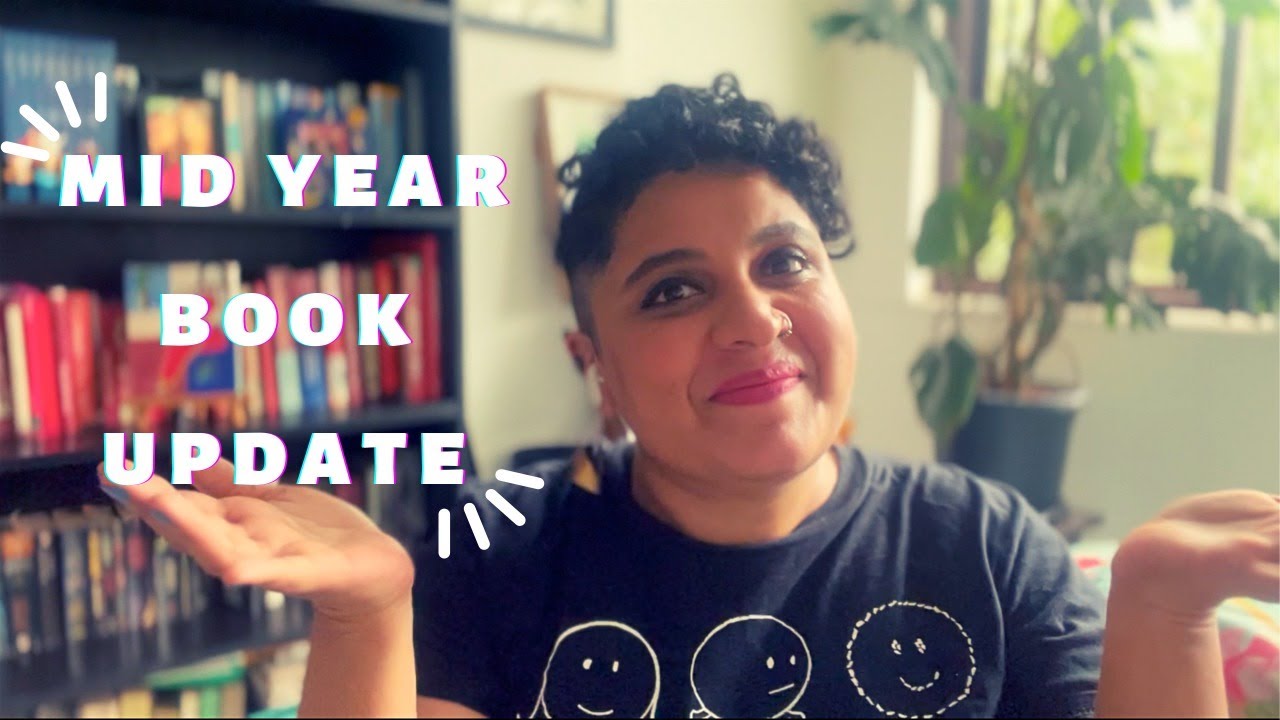 What my reading year has been like so far! || Mid Year Book Tag 2022 ...