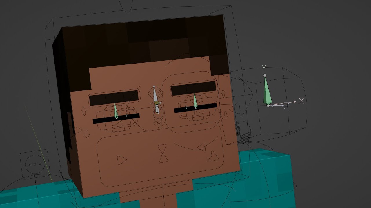 Endertainer Rig Dev Showcase #14 | Rig Add-On - YouTube