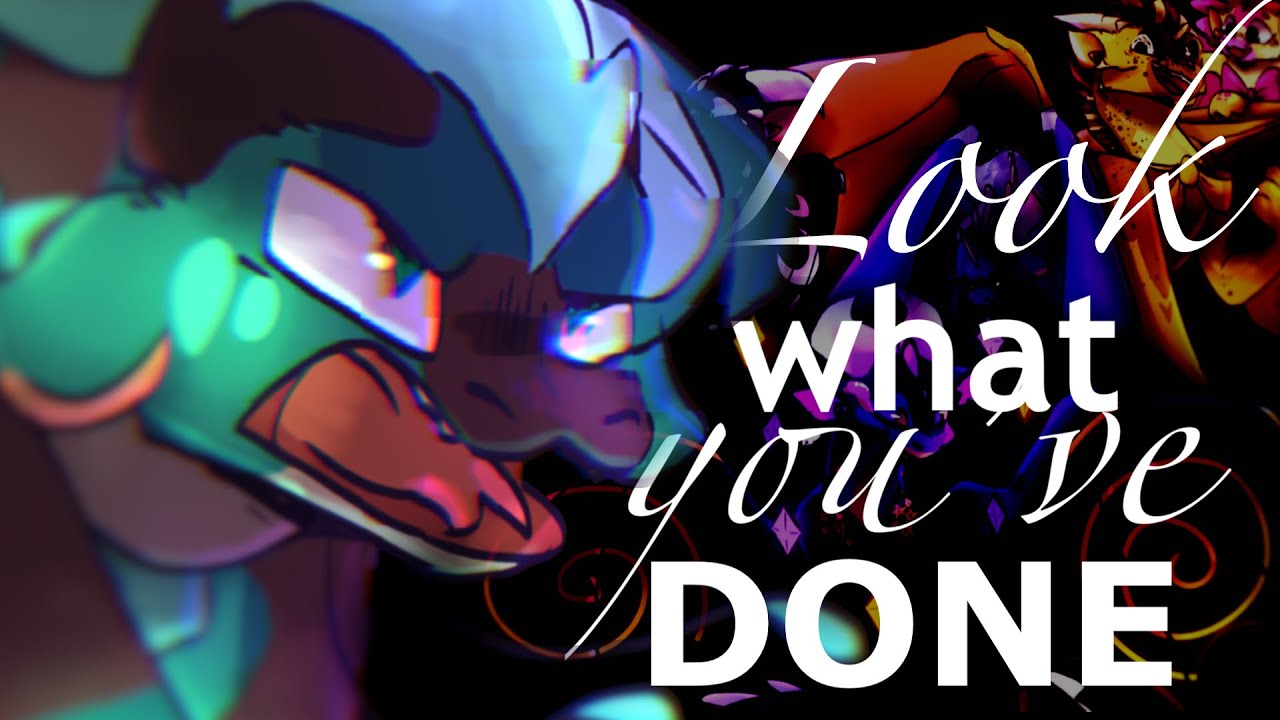 People You Know | WoF AU PMV (Flashing warning!) - YouTube