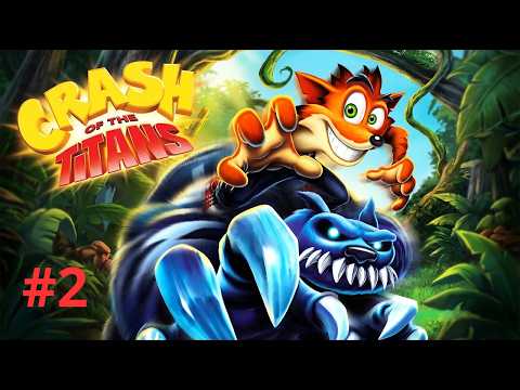 crash of the titans ATE O FINAL EPICO!!!