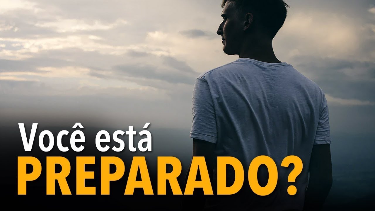 VOCÊ ESTÁ PREPARADO? MENSAGEM DE DEUS - YouTube