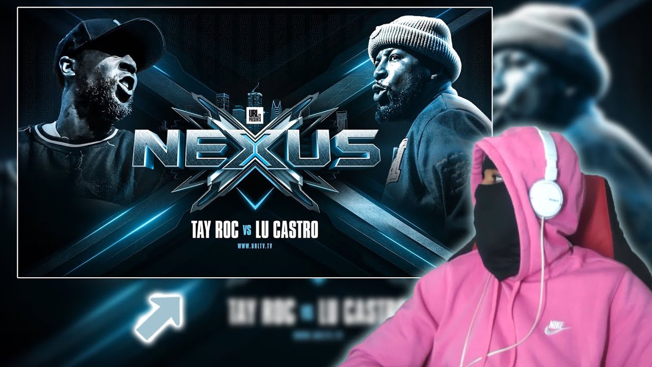 BATTLE OF PURE PERFORMANCE!! Tay Roc vs Lu Castro Reaction 😤 - YouTube