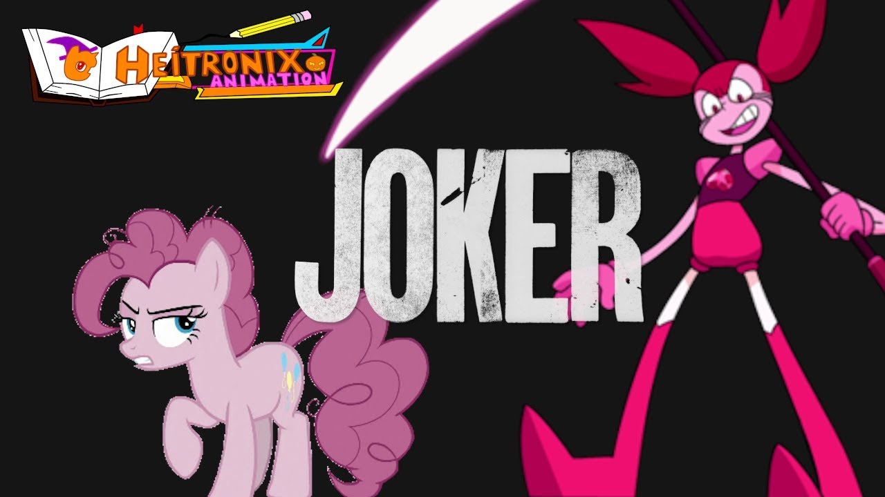 MLP FiM: JOKER Trailer Final - Now In Cinema - YouTube