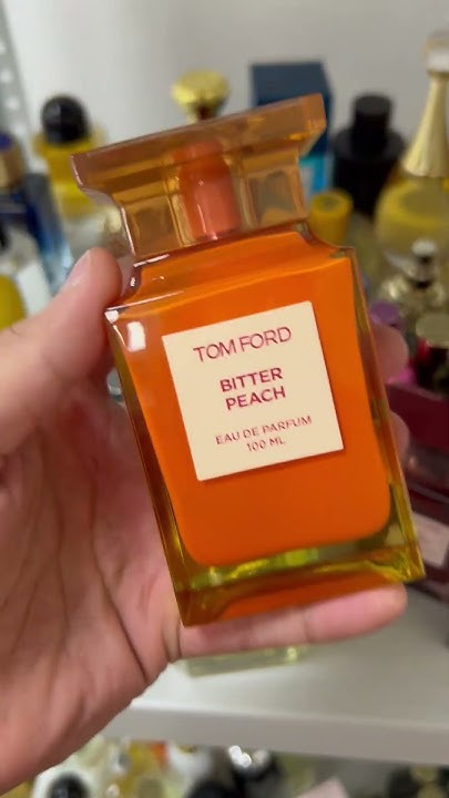 Лучший парфюм Том Форд - с ароматом персика и фруктов / 100 мл - в ...