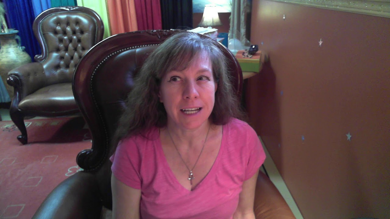 Formation apprendre Ange Humain avril 2020 - YouTube