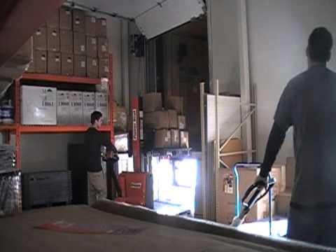 1 of 3 Warehouse Shipping and Receiving Videos | Presto Power Stak ...