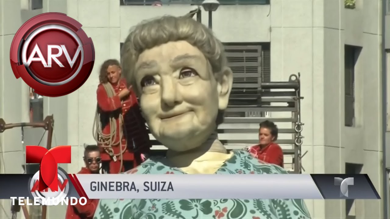 Los liliputienses sí existen o al menos eso parece | Al Rojo Vivo ...